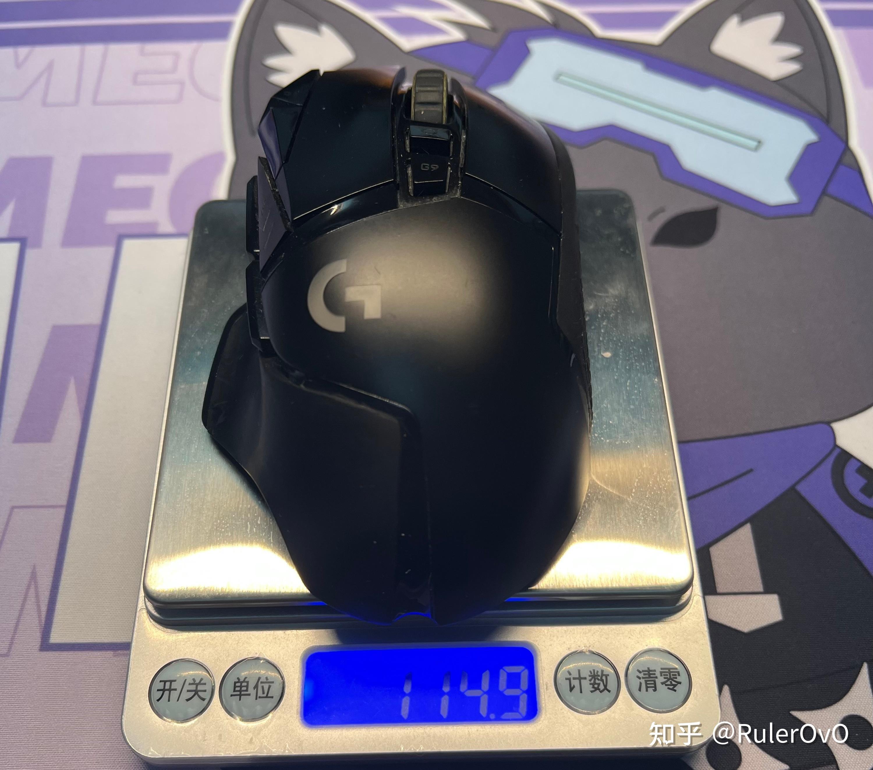 现在G502变轻量化了？罗技G502X体验评测 - 知乎