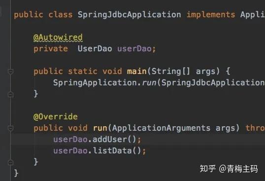 Spring Boot（三）： 操作数据库-Spring JDBC - 知乎