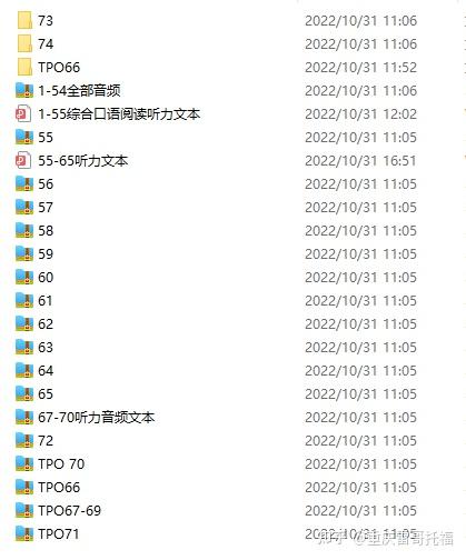托福备考必备书单和资料 - 知乎