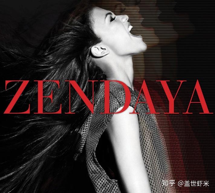 赞达亚 Zendaya，正在征服世界的幸运女孩！ - 知乎