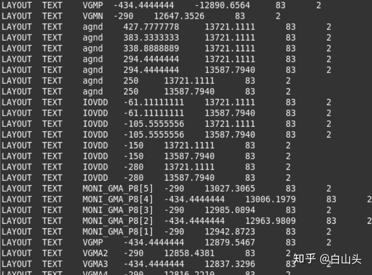 GDS中打TEXT方法总结 - 知乎