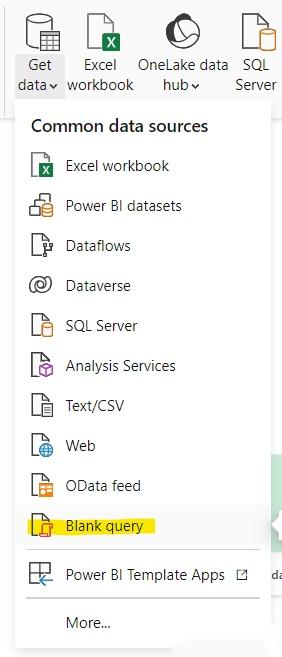 【PQ数据清洗】复制粘贴PQ的M代码，生成PowerBI日期表 - 知乎