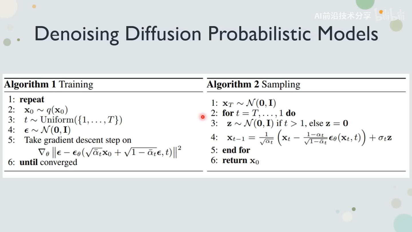 【扩散模型核心思想讲解】李宏毅 2023 最新 Diffusion Model 原理讲解 - 知乎
