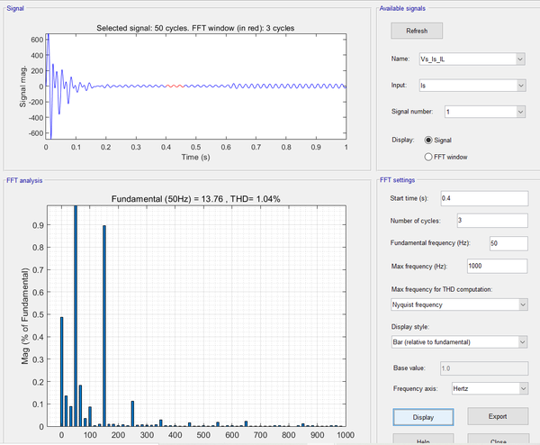 单相APF电路及控制仿真 - 知乎