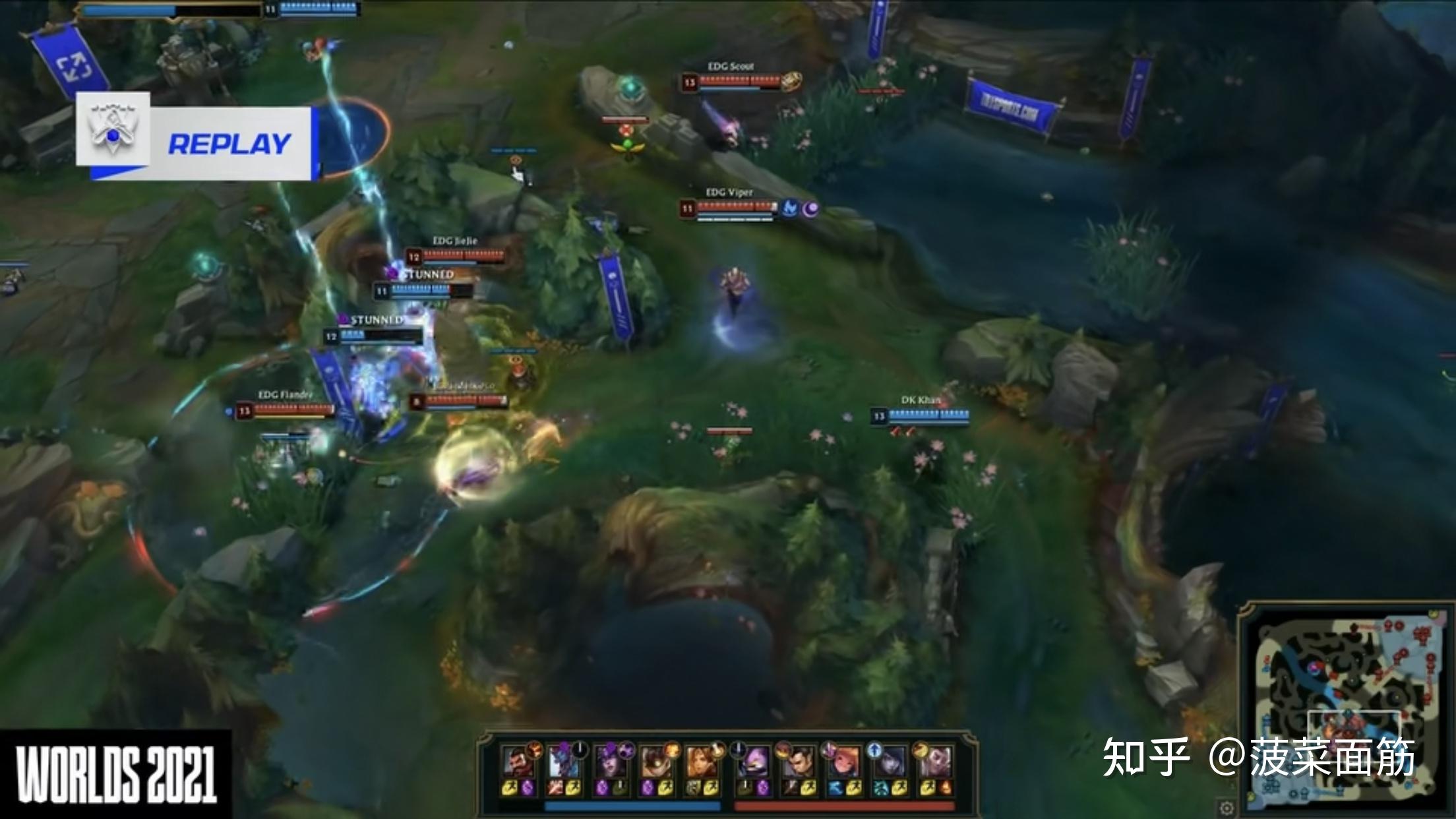 恭喜EDG3:2DK 抗韩成功 拿下英雄联盟S11全球总决赛冠军 - 知乎