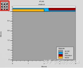 第三章：仿真结构查看—tonyplot的使用 - 知乎
