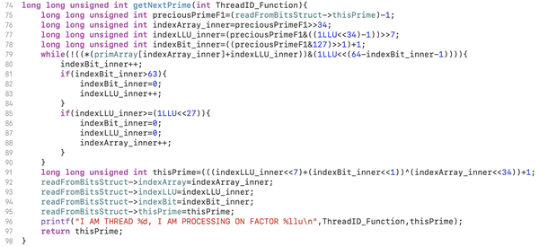 C语言利用多线程求 一万亿 以前的所有质数(一) - 知乎