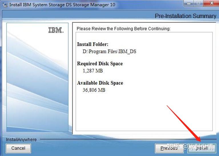 一步一步教你配置IBM老型号存储设备（DS 3200） - 知乎