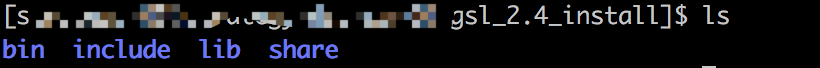 linux非root用户安装gsl package - 知乎
