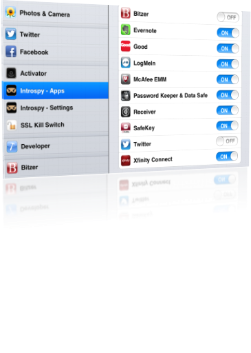 iOS软件在运行时究竟做了什么：Introspy-iOS - 知乎