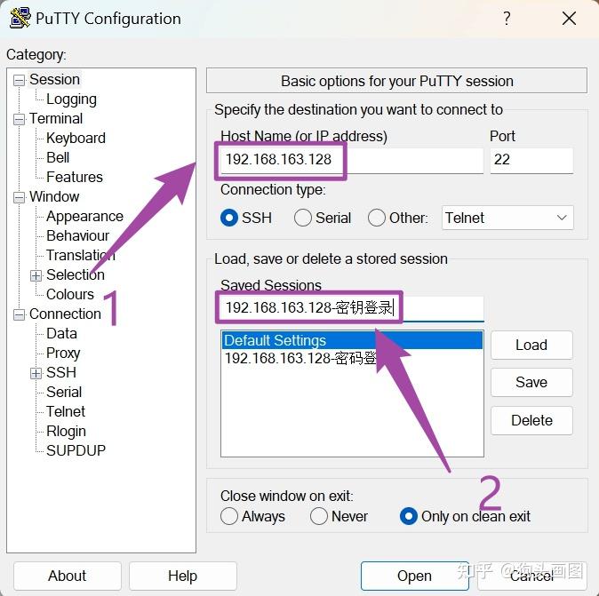 WinSCP、Putty工具安装及使用详细教程 - 知乎