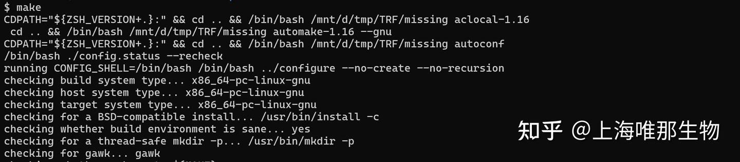 TRF：分析 DNA 序列中串联重复序列 - 知乎