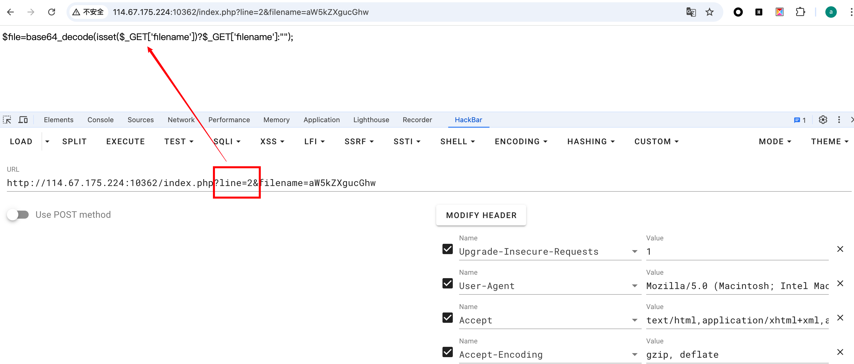 Bugku-CTF-web(31-40) - 知乎