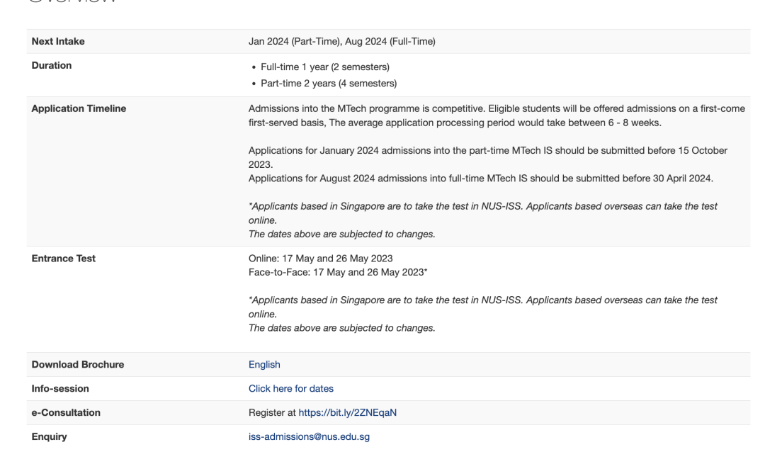 NUS给我发了3个offer！一整个挑花眼 - 知乎