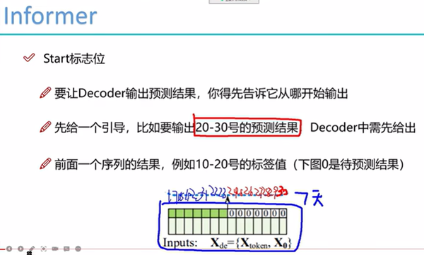 Informer模型的原理 - 知乎