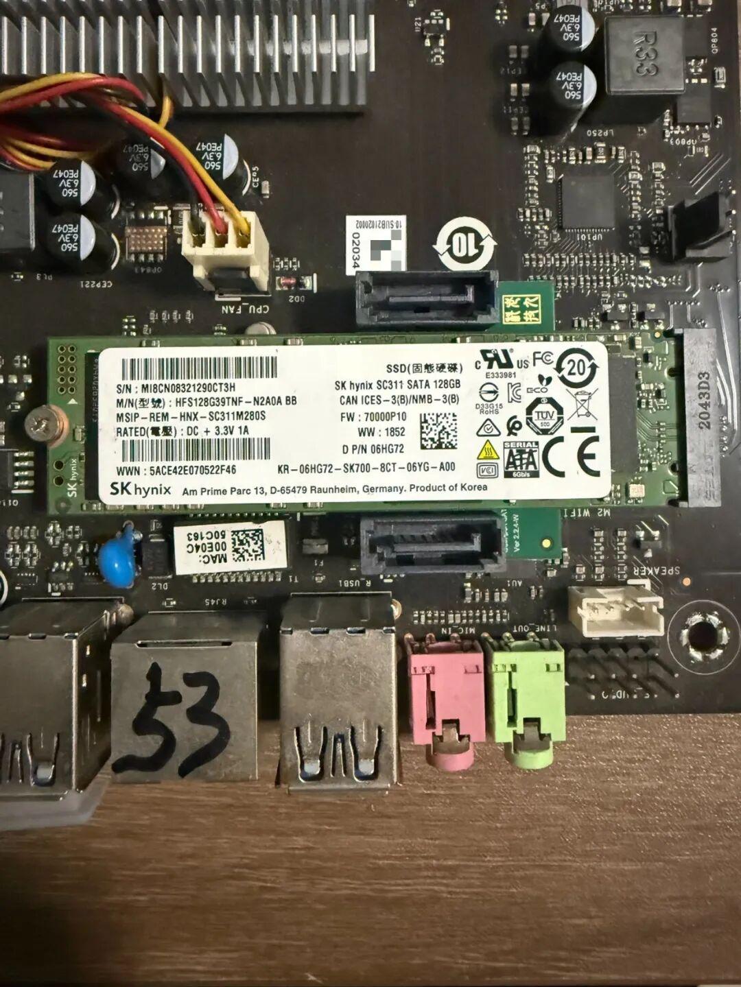 性价比炸裂？咸鱼流出249元J4105处理器ITX主板，板载12G DDR4内存，支持M.2+SATA双盘位，还带M2无线接口扩展！ - 知乎