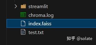 FAISS 向量数据库 - 知乎