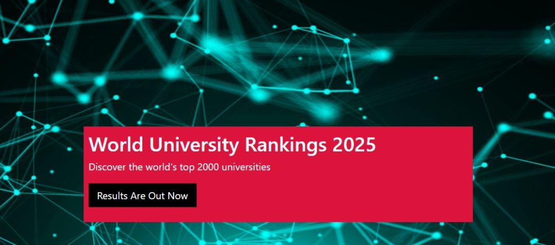 重磅！CWUR 2025世界大学排名发布！ - 知乎