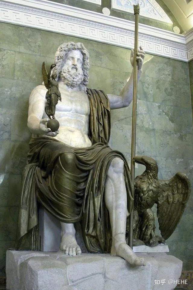 带你欣赏卢浮宫镇馆之宝——胜利女神像 - 知乎