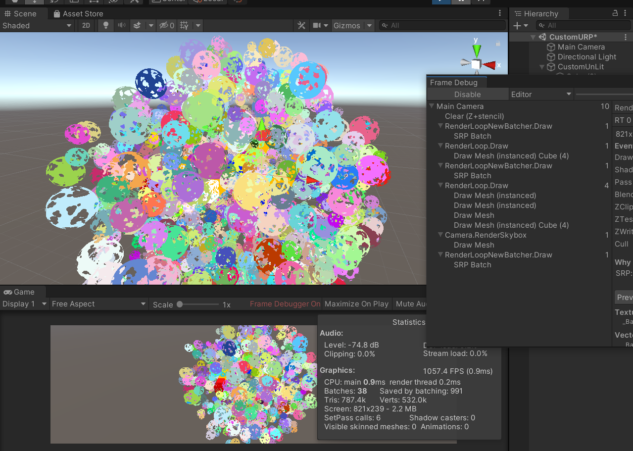 【URP CatlikeCoding学习笔记】2/17 HLSL - 知乎