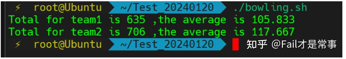 21_Shell进阶gawk命令_Linux基础Shell篇 - 知乎