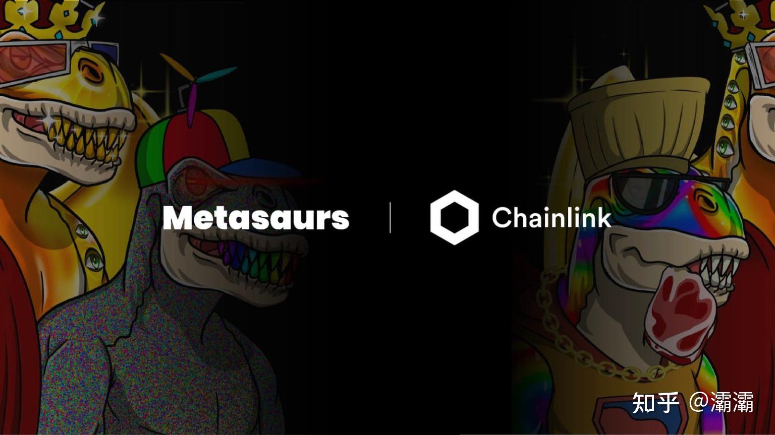 Metasaurs 是发展最快的 NFT 社区之一 - 知乎