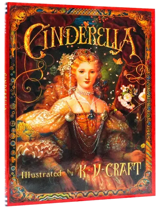 【绘本看童话】佩罗/格林童话·灰姑娘：平田昭吾、名家插画等15套绘本、立体书【高清大图】+原文+动画资源 - 知乎