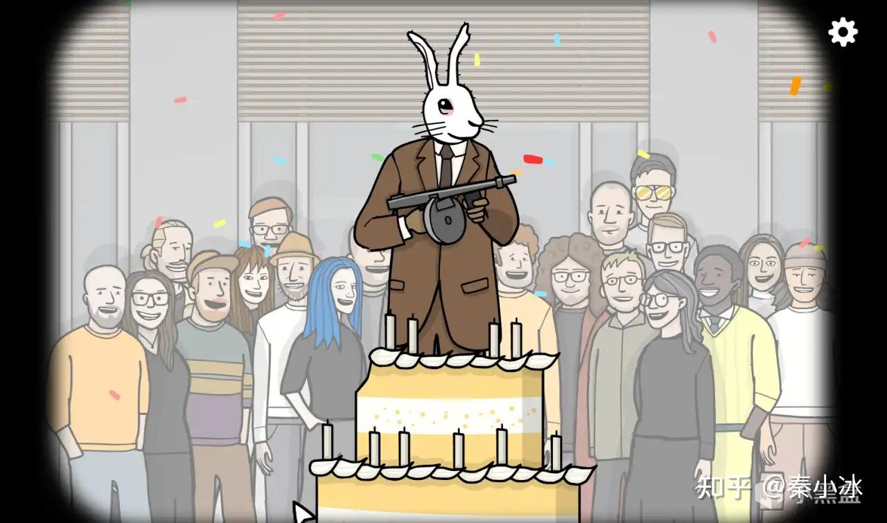 锈湖十周年《The Mr. Rabbit Magic Show》攻略及全成就 - 知乎