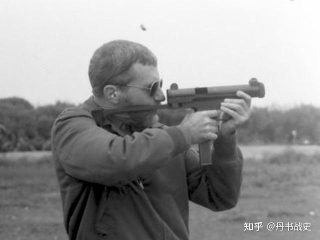 秘鲁海军制造的MGP-84冲锋枪，不出名但很优秀 - 知乎