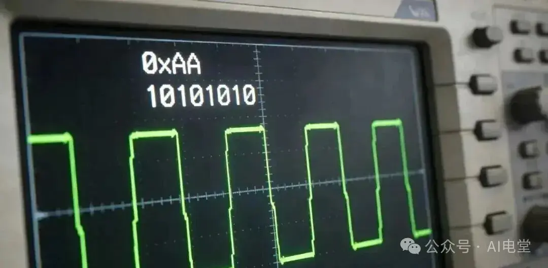 通讯帧为什么总是用0xAA、0x55做帧头？ - 知乎
