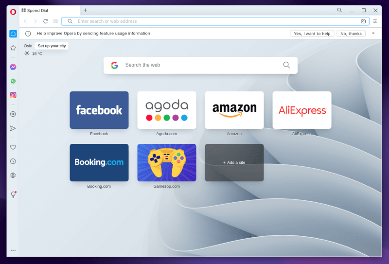 适用于 Linux 的最佳网页浏览器 | Linux 中国 - 知乎