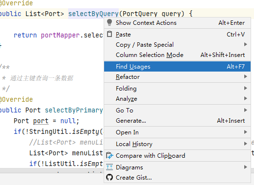 IntelliJ IDEA 结构化查找 (Search Structurally) 教程 - 知乎