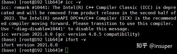 vasp.6.3.2+英特尔 OneApi2023安装 - 知乎