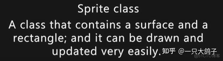Pygame入门 2022 （4）使用OOP重构 - 知乎