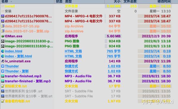 Directory Opus 配置记录与分享 - 知乎