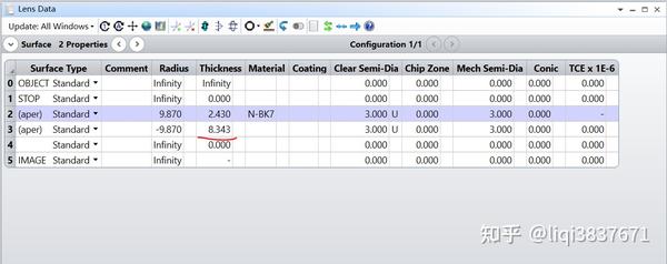 zemax将多个零件zmx文件导入一个新建zmx文件中 - 知乎