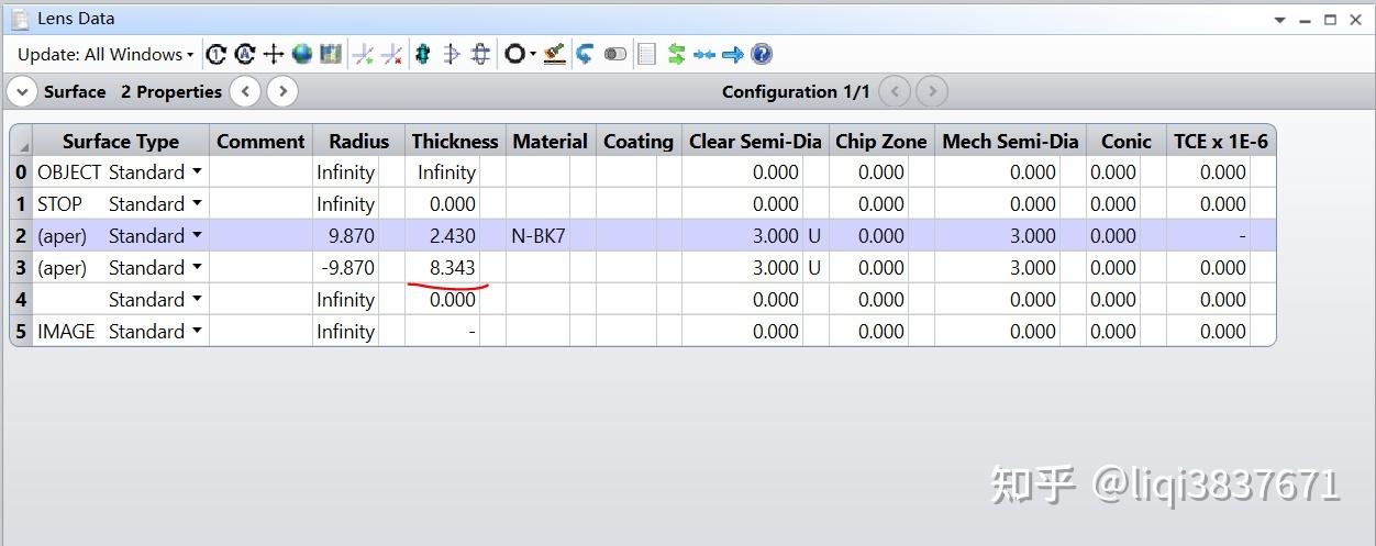 zemax将多个零件zmx文件导入一个新建zmx文件中 - 知乎
