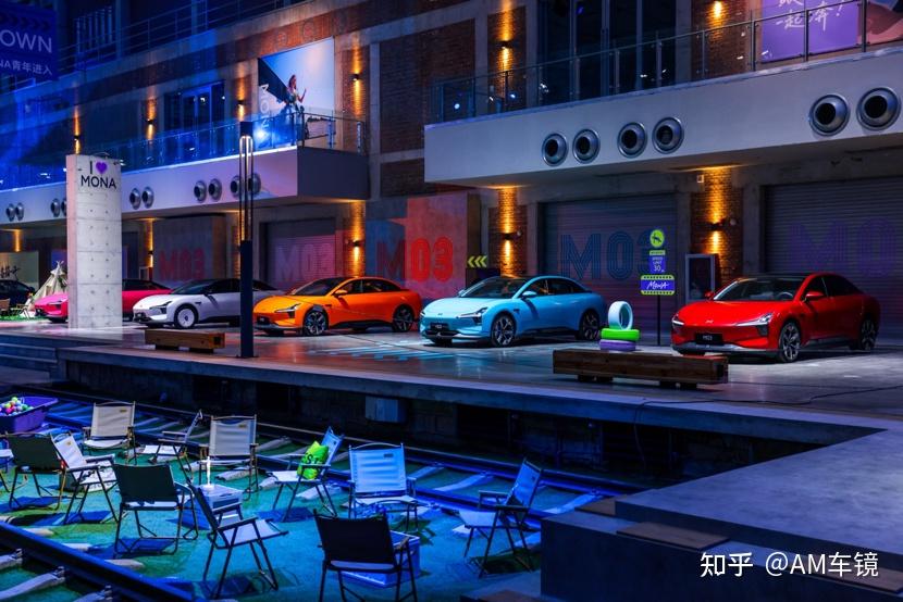 11.98万元起！小鹏MONA M03加推4款新版型升级上市 - 知乎