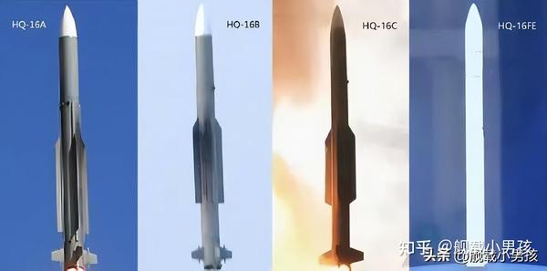 浅谈海红旗16新型防空导弹 - 知乎