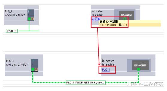 S7-1200 和 S7-300 PN CPU/S7-400 的 Profinet 通信（S7-1200 作为 智能 IO 设备） - 知乎