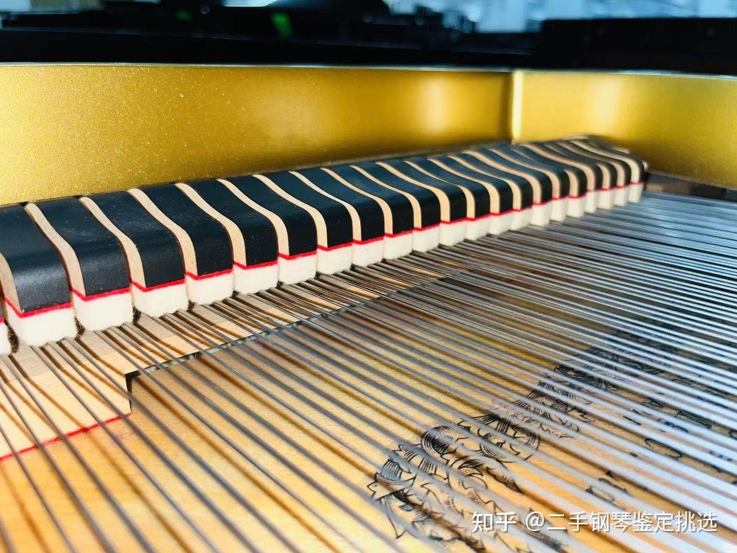 卡哇伊RX-3 长度∶186cm 目前还是原始未整理裸琴 年份∶2001 - 知乎