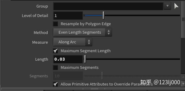 【houdini & UE4.25】制作藤蔓教程 - 知乎