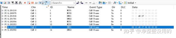 Canoe(五)、CAPL语言，建立自动化测试用例 - 知乎