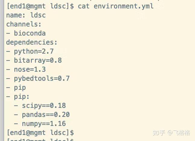 LDSC 软件安装趟坑之路 - 知乎