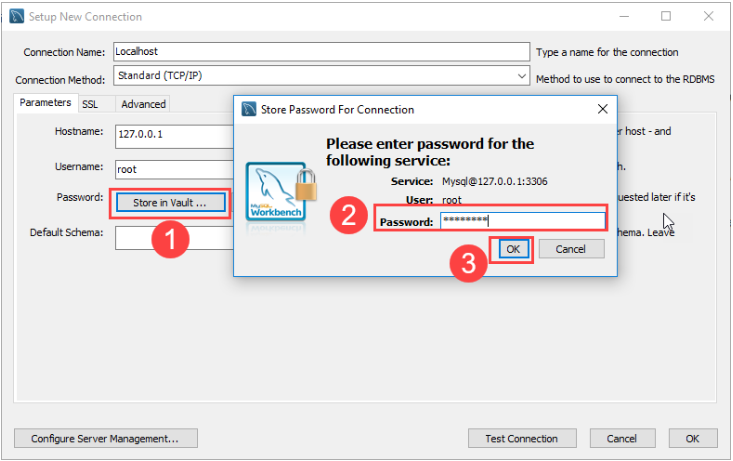 Mysql数据库教程入门教程——工作台可视化连接mysql 知乎