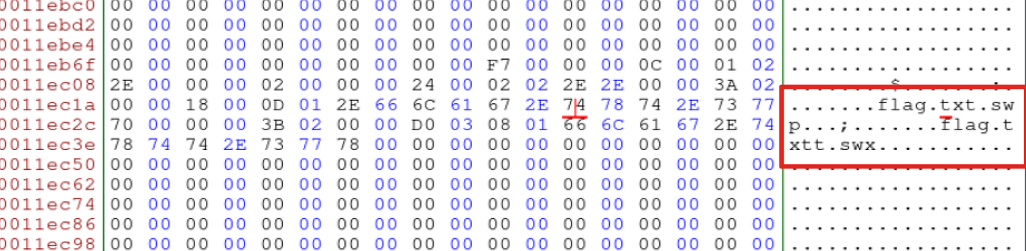 攻防世界XCTF-MISC入门12题解题报告