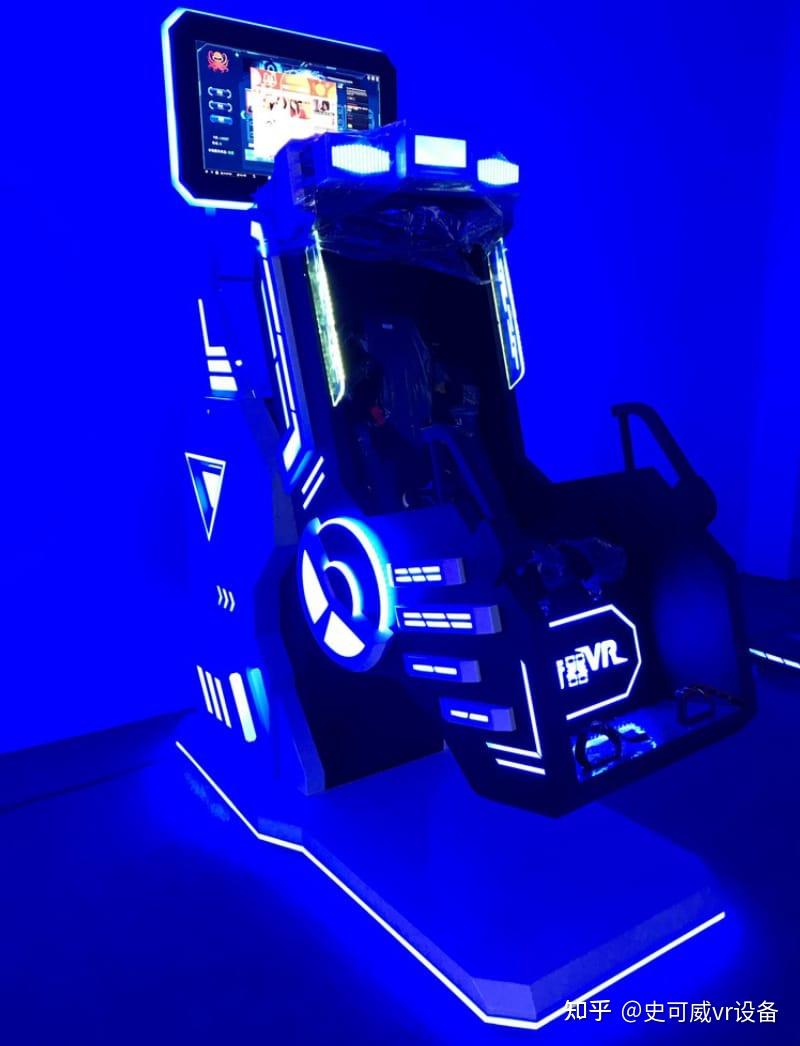 临夏开一家很流行的vr体验馆要投资多少钱 - 知乎