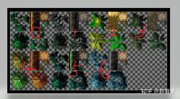 [UE4]HISM实现per instance data效果 - 知乎