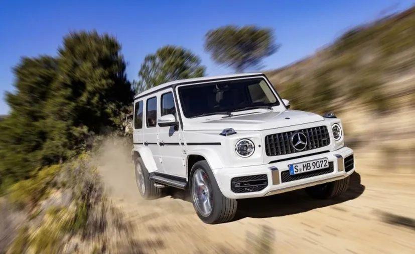 从4.0T到2.0T，中国特供版奔驰“小G”为何而生？ - 知乎