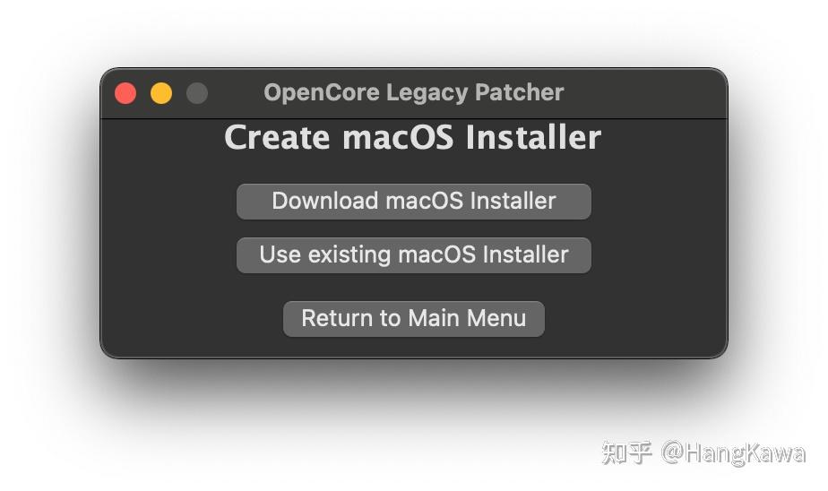 为老Mac续命，如何将不被支持的Mac更新至最新版MacOS系统？ - 知乎